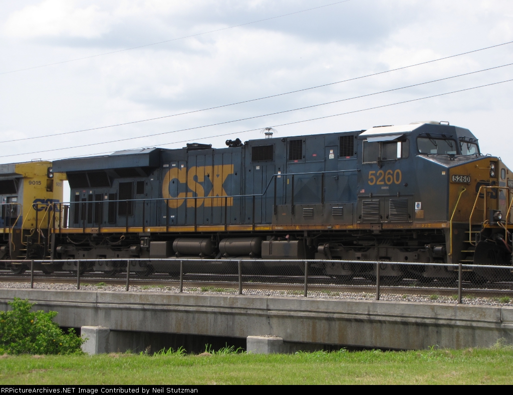 CSX 5260